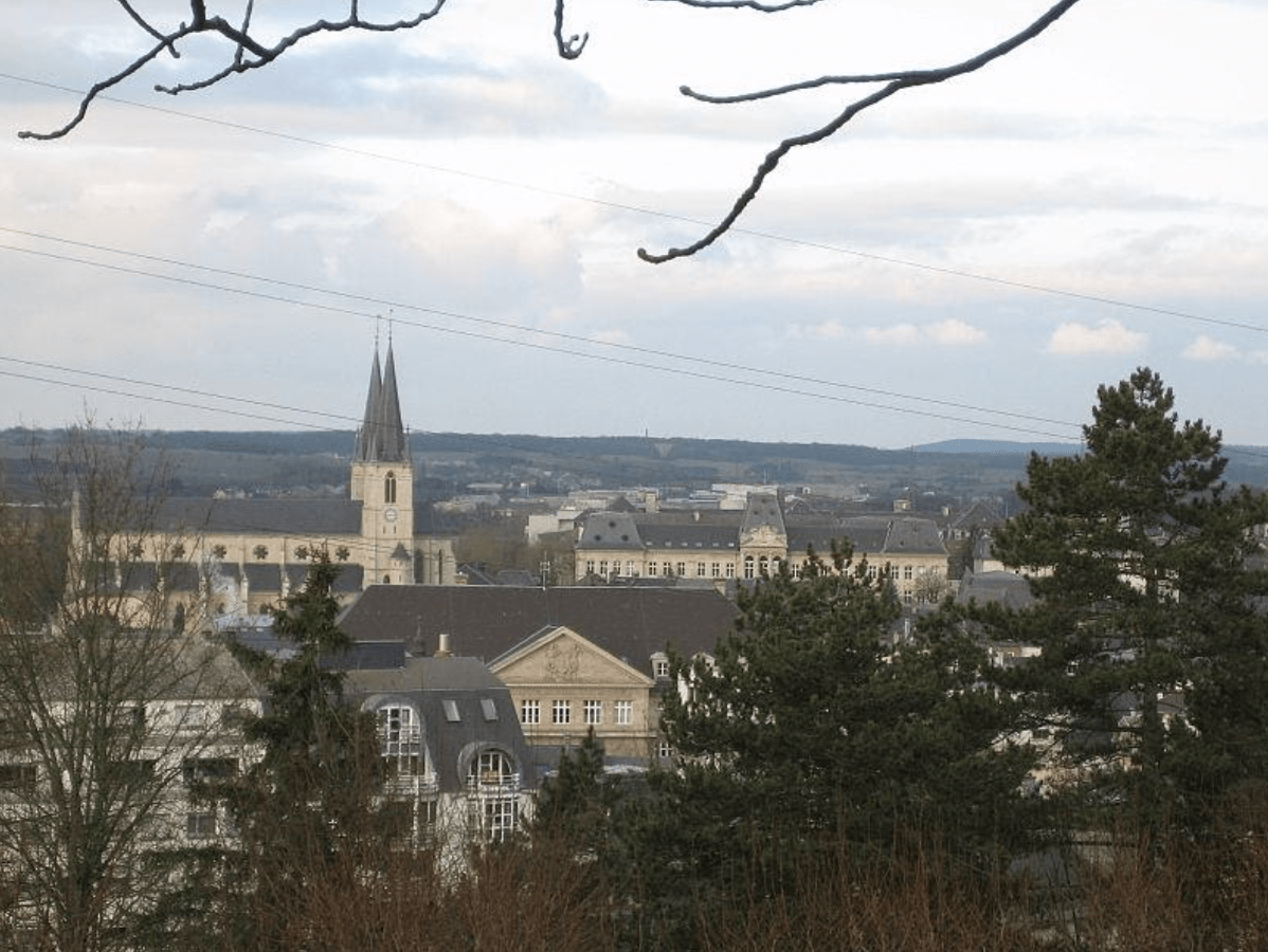 Esch-sur-Alzette, la capitale des Terres Rouges ~ Immobilier au Luxembourg