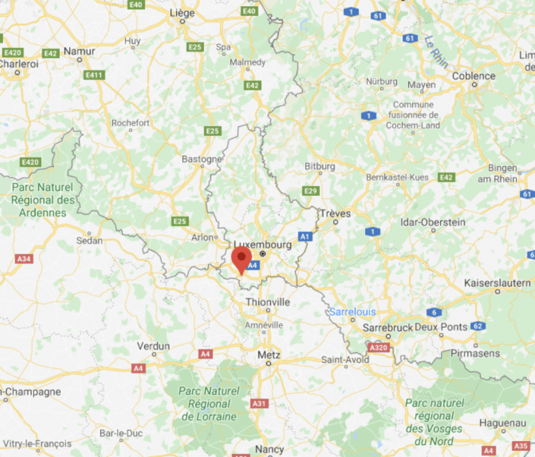 Esch-sur-Alzette, la capitale des Terres Rouges ~ Immobilier au Luxembourg